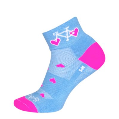 Wheel LUV Socks I SockGuy