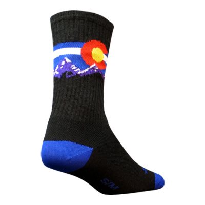 Wool Cycling Socks I Performance + Personality