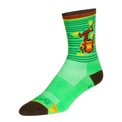 Jungle Jam socks