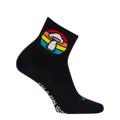 Fun Guy socks