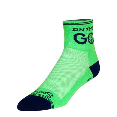 On The Go socks