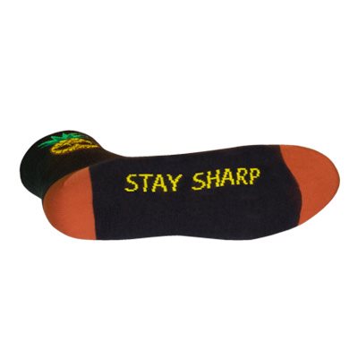 Sharp Socks I SockGuy