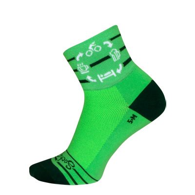 The Cycle Socks I SockGuy