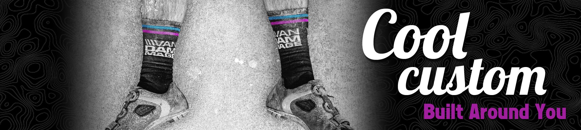 SockGuy socks Made in the U.S.A. since 1996